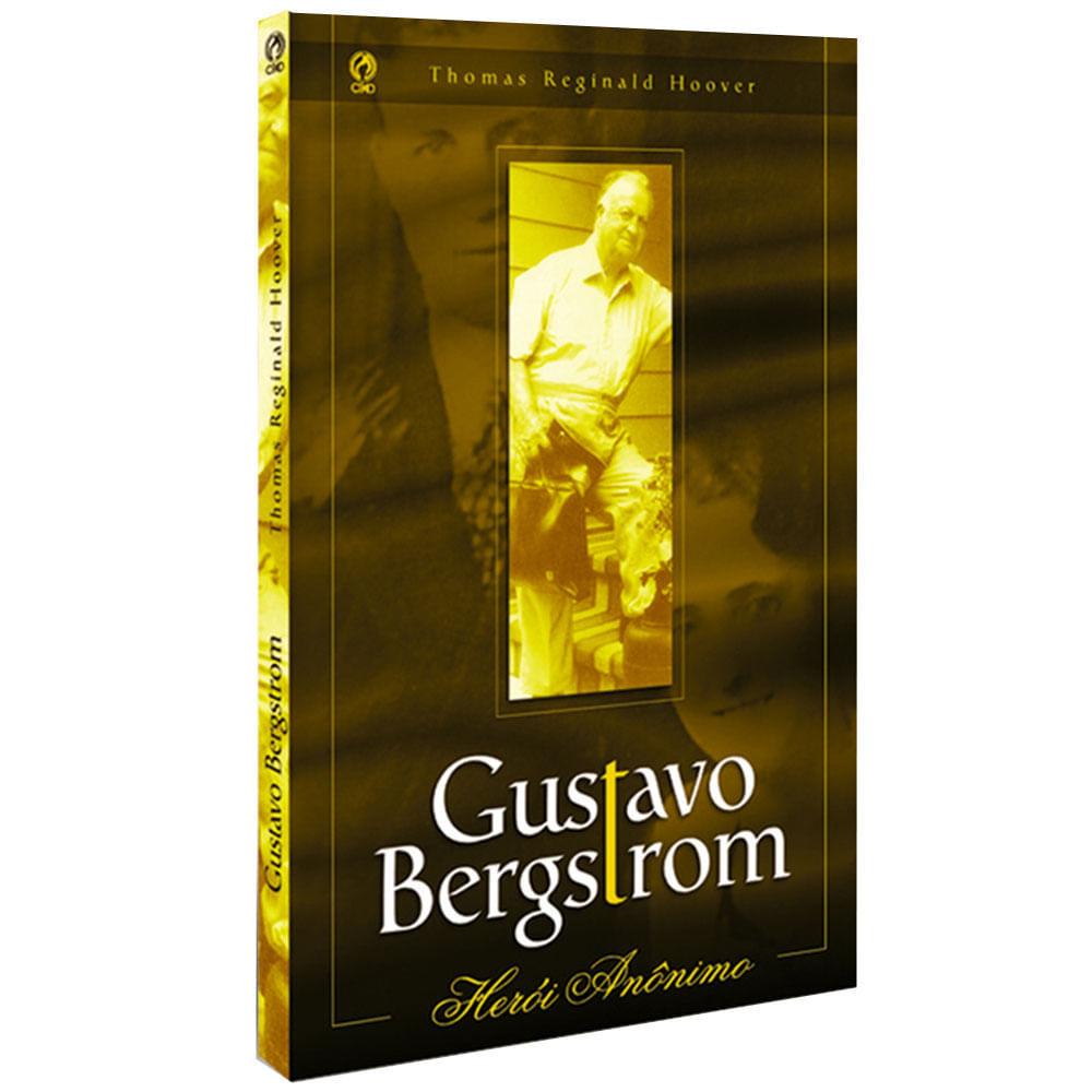 Gustavo Bergstrom - Thomas Reginald Hoover - CPAD - CPAD