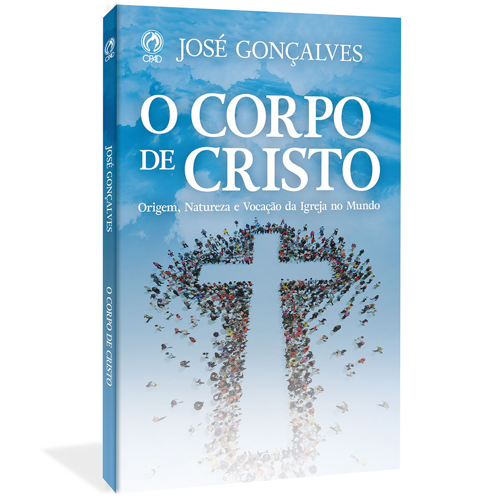 O Corpo de Cristo - CPAD